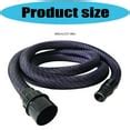 High Strength Flexible Vacuum Hose Extension Nylon Vacuum Cleaners Hose