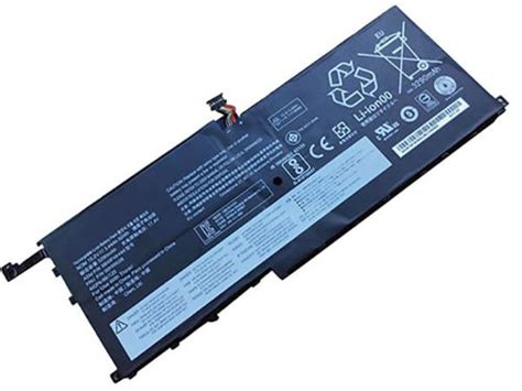 HW Battery Mah V Lenovo Thinkpad X C Yoga Carbon HW HW SB F