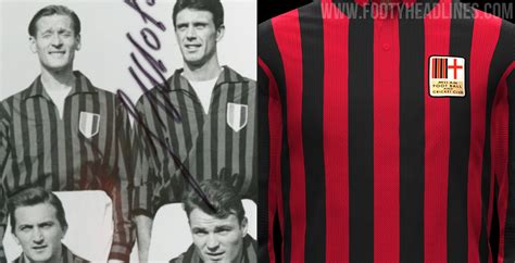 Ac Milan 125th Year Anniversary Shirt Fmttm