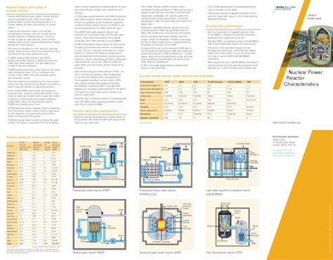 Pocket Guide Reactors Pdf Nuclear Reactor Nuclear Fuel