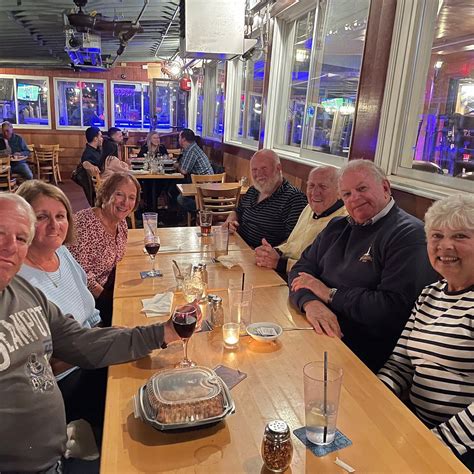 Finns Harborside East Greenwich Menu Prices And Restaurant Reviews
