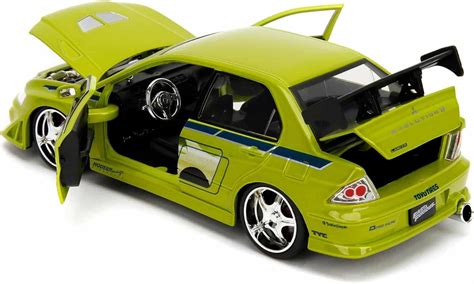 Jada Toys Fast And Furious Car Review Mikes Diecast Cars And Figurines