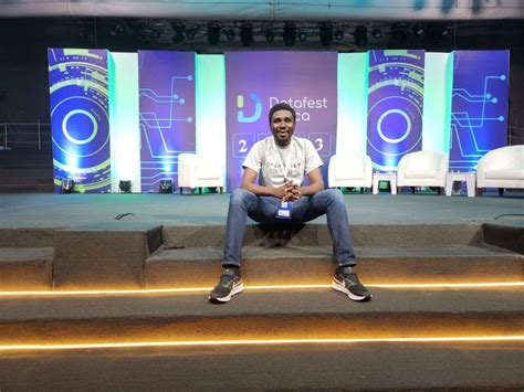 Ayodele Oluleye On Linkedin Datafestafrica23 Dfa23 30 Comments