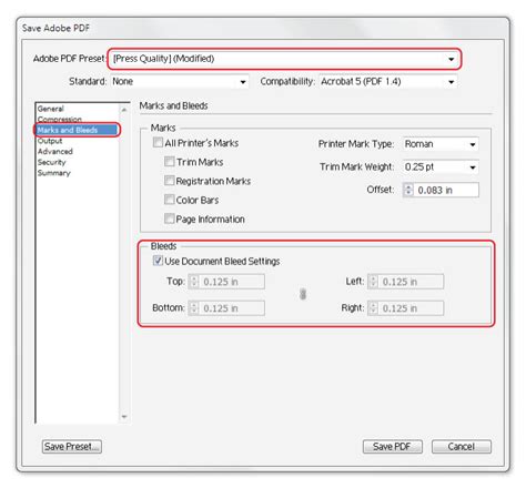 Adobe InDesign Tutorial To Setup Files For Print