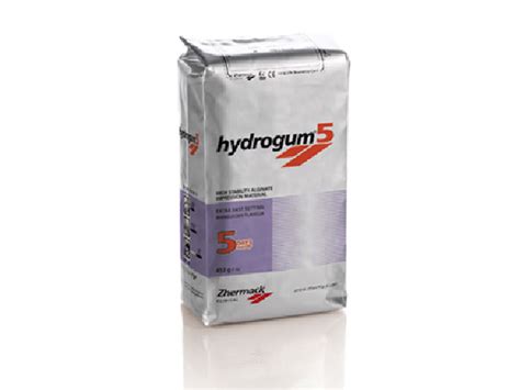 #Hydrogum 5 1lb F/S (Zhermack) - Angel Dental Supply 🦷