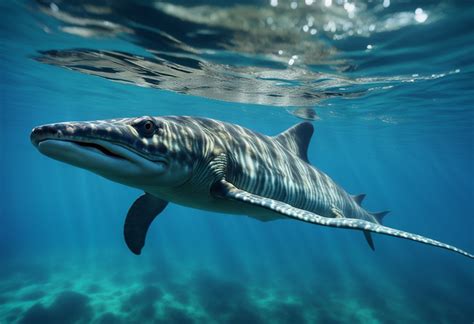 Ophthalmosaurus Overview Size Habitat And Other Facts Dinosaur