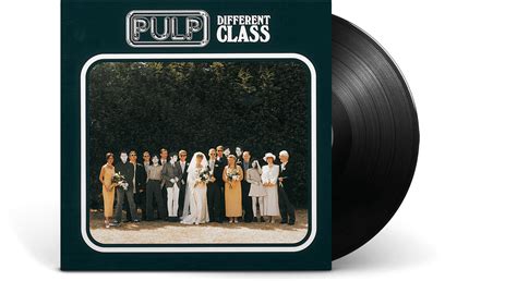 Vinyl Pulp Different Class