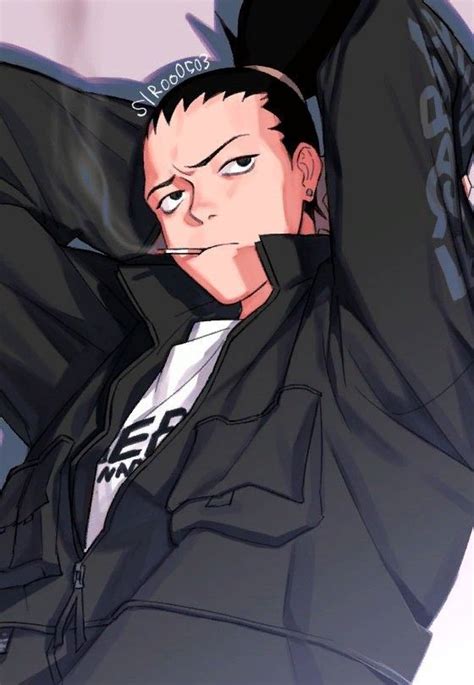 Boruto Naruto Next Generation One Shots Lemons I Give You Shikamaru