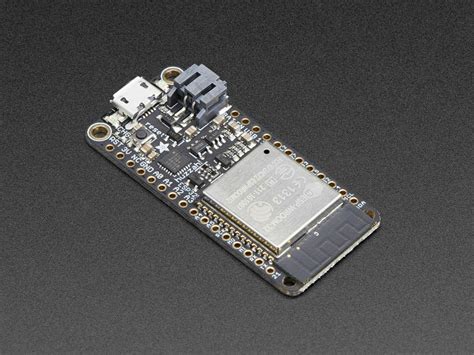 Adafruit Huzzah32 Esp32 Feather Board