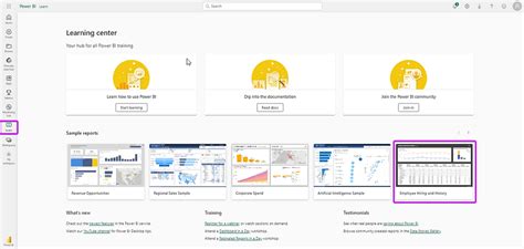 Power BI For Human Resources