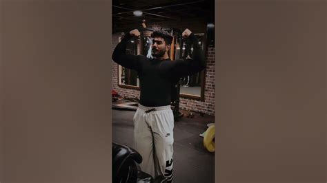 💪 Doley Sholey Mode Activated🔥jaat Knows One Thing—heavy Lifts Celebworkout Motivation