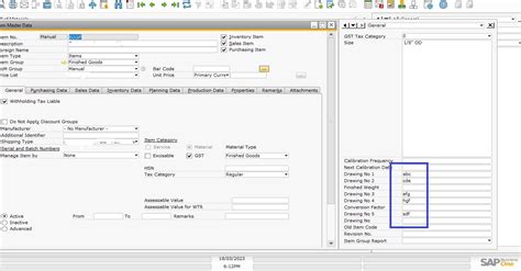 User Defined Functions Sap B1 Formatted Search FMS Multiple Value