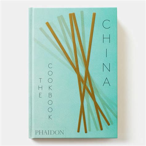 China Cookbooks Food And Drink Store Phaidon
