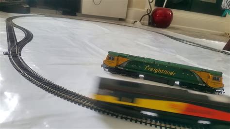 Class 66 Colas Locomotive Youtube