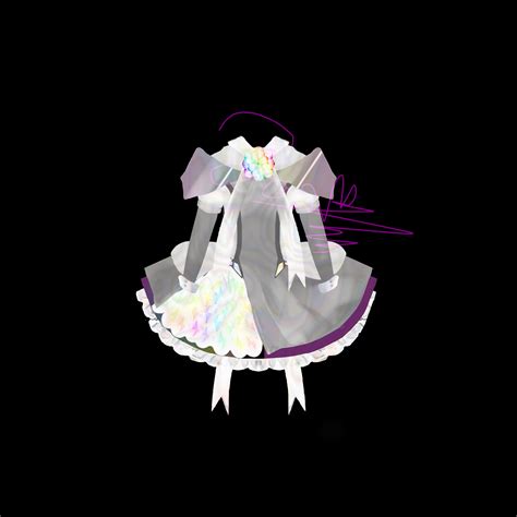 Decided To Design A Dress In Krita Using My Mouse R Krita