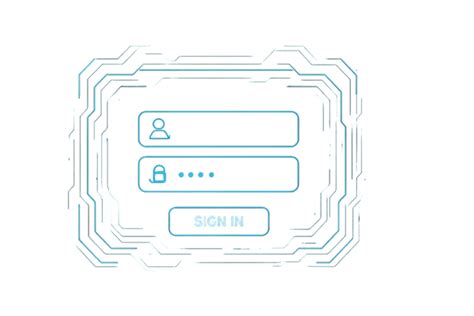 Futuristic Hud Interface Pngs For Free Download