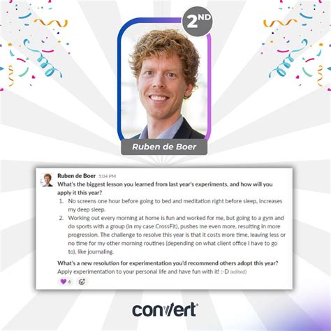 Convertsations Cro Experimentation Abtesting