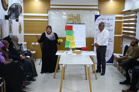 بسمة للثقافة والفنون تختتم برنامج بناء القدرات We Match لمعلمي