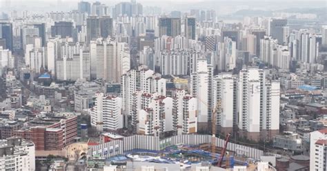 1분기 서울 아파트 거래량 2만건 육박4년 만에 최대