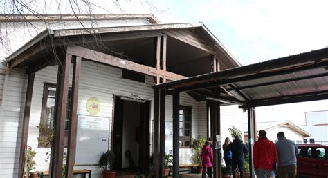 Establecimientos Educacionales De Molina Y Romeral Tras Frente De Mal