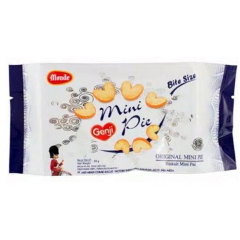 Monde Mini Pie 50g Grand Laguna