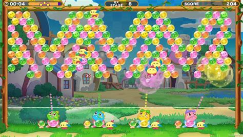 Puzzle Bobble Everybubble Bubbles Its Way West In 2023 Qooapp News