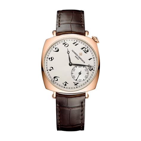 Custom Straps For Vacheron Constantin Historiques American 1921 Pink