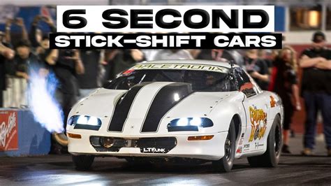 Worlds Fastest Stick Shift Cars Go Head To Head Check