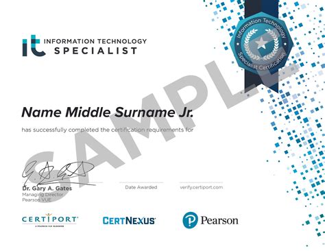 It Specialist Certification Bundle Comprehensive It Skills Prep Nziq Nziq