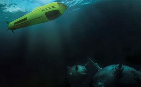 Ai Based Automatic Target Recognition System Drastic News Drones Robotics Automation