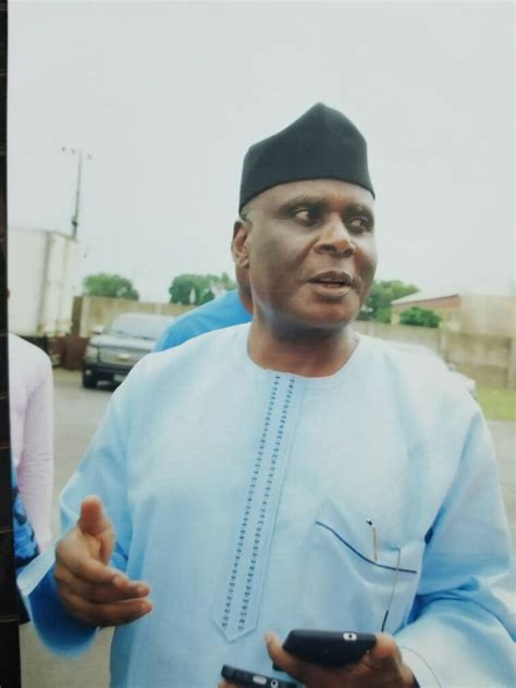 I Will Resolve Npdp Demands Immediately I Become Apc National Chairman