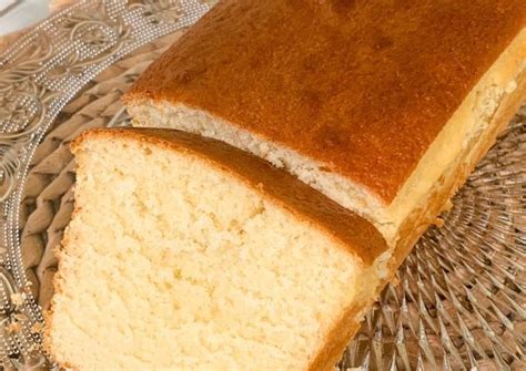 Cake à la crème fraîche de les douceurs de candice Cookpad