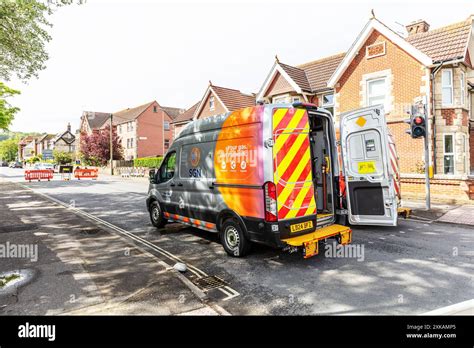 Sgn Sgn Van Sgn Gas Van Sgn Gas Scotia Gas Networks Company Sgn