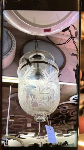 Hanging Glass Light At ₹ 1800 Piece Pendant Ceiling Light In