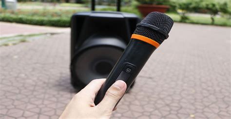Loa Không Nhận Mic Nguyên Nhân Và Cách Khắc Phục