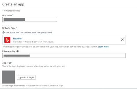 How To Enable Linkedin Login Using Linkedin Api Key Heateor