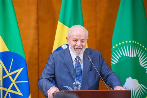 Lula Chama Ações De Israel Em Gaza De Genocídio E Compara Ao Holocausto