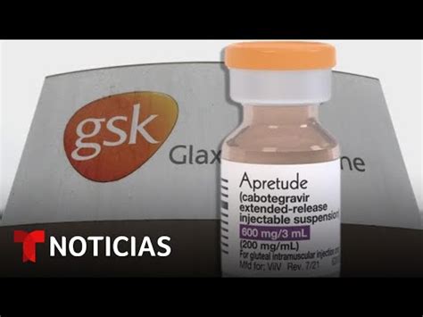 La FDA aprueba el primer medicamento inyectable de acción prolongada