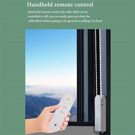 Tuya Smart Wifi Blind Motor Tuya Smart Blind Motor Automatic Electric