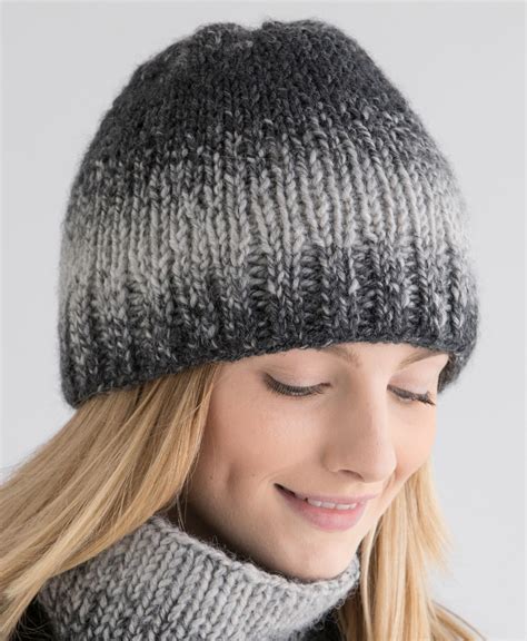 Double Layer Knit Hat Pattern Free Pattern Tips Archive