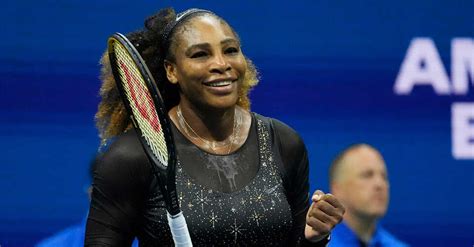 Serena Williams Credits Tom Brady For Starting ‘really Cool Trend