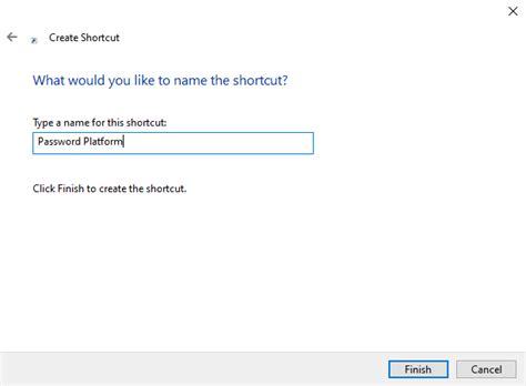 Setting Up A Microsoft Edge Desktop Shortcut Password English Language Testing Ltd
