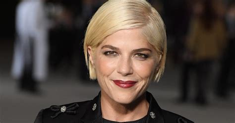 Selma Blair Says This One Thing Helped Her With Her Ms