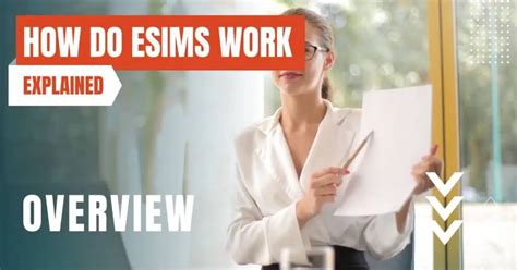 How Does An Esim Work