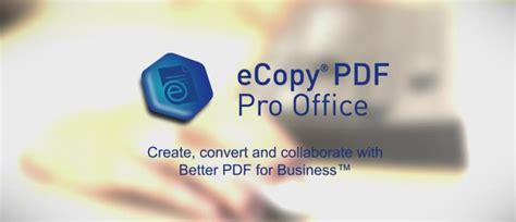 Ecopy Pdf Pro Office Network Techlab