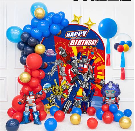 Transformers Decorations Artofit