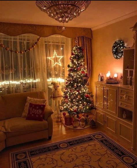 Consejos Para Decorar Tu Sala En Navidad Blog De Mary