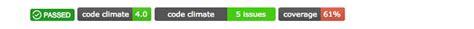 How To Get Code Coverage Report On Code Climate Through Circleci In An