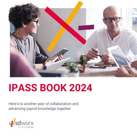Sdworx Payrollexcellence Ipass2024 Proudsponsor