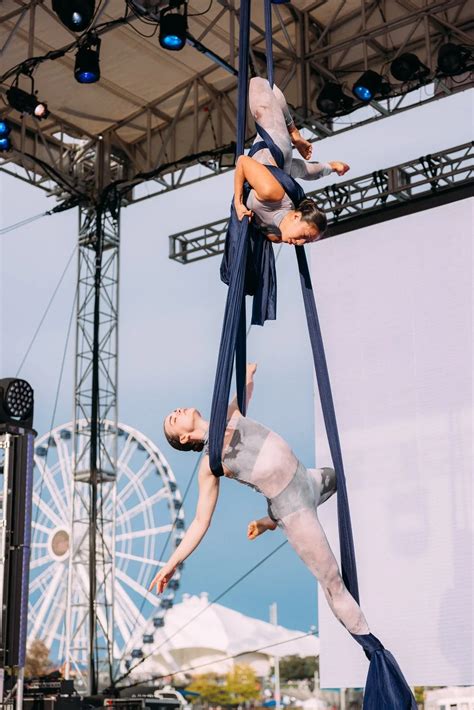 Aerial Dance Chicago